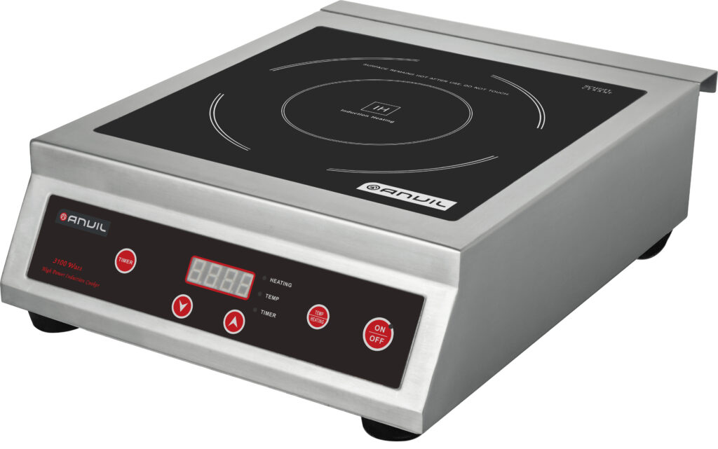Anvil ICK3500 Induction Cooker - International Catering Equipment
