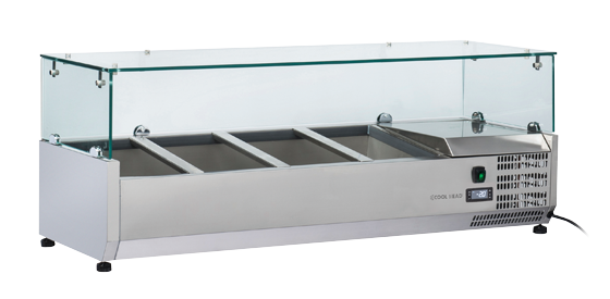 Refrigeration: Display Archives - International Catering Equipment