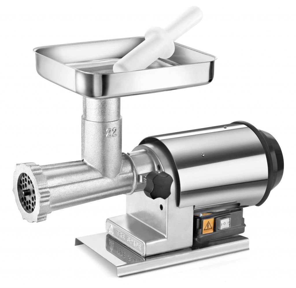 Anvil MGT3012 Heavy Duty Meat Mincer - International Catering Equipment