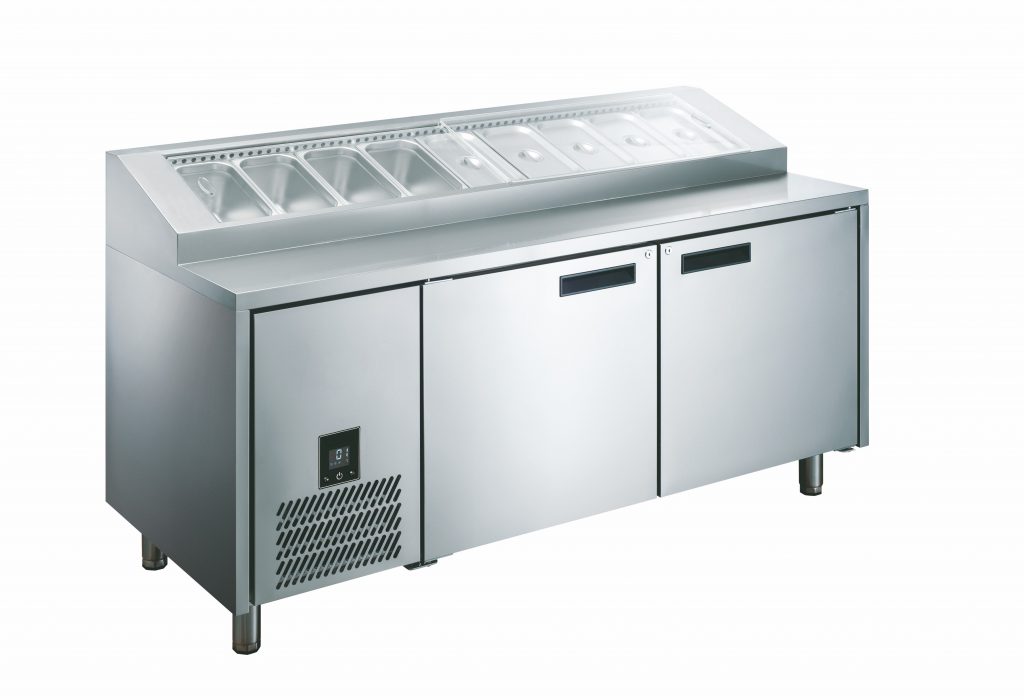Anvil FBF2203 Freezer Undercounter S/s Door 170L - International ...