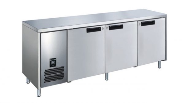 Anvil FBF2203 Freezer Undercounter S/s Door 170L - International ...