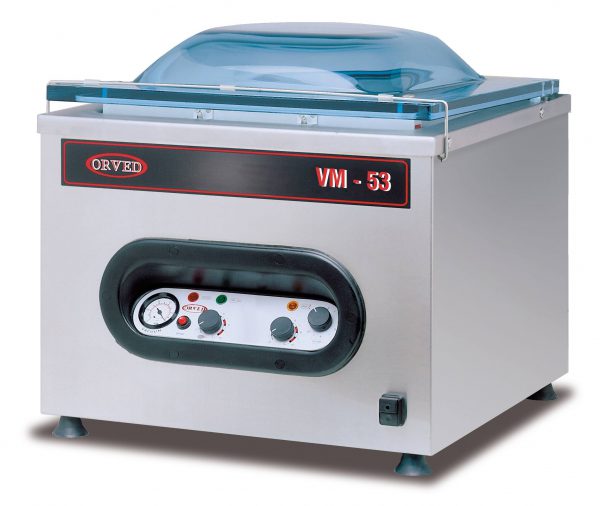 Orved VMO0030 IDEA 30 Vacuum Sealer - International Catering Equipment