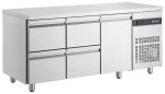 Anvil FBC2201 Fridge Undercounter Stainless Steel Door 170L ...