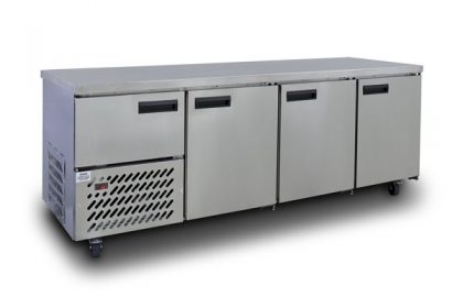 Anvil FBC2201 Fridge Undercounter Stainless Steel Door 170L ...