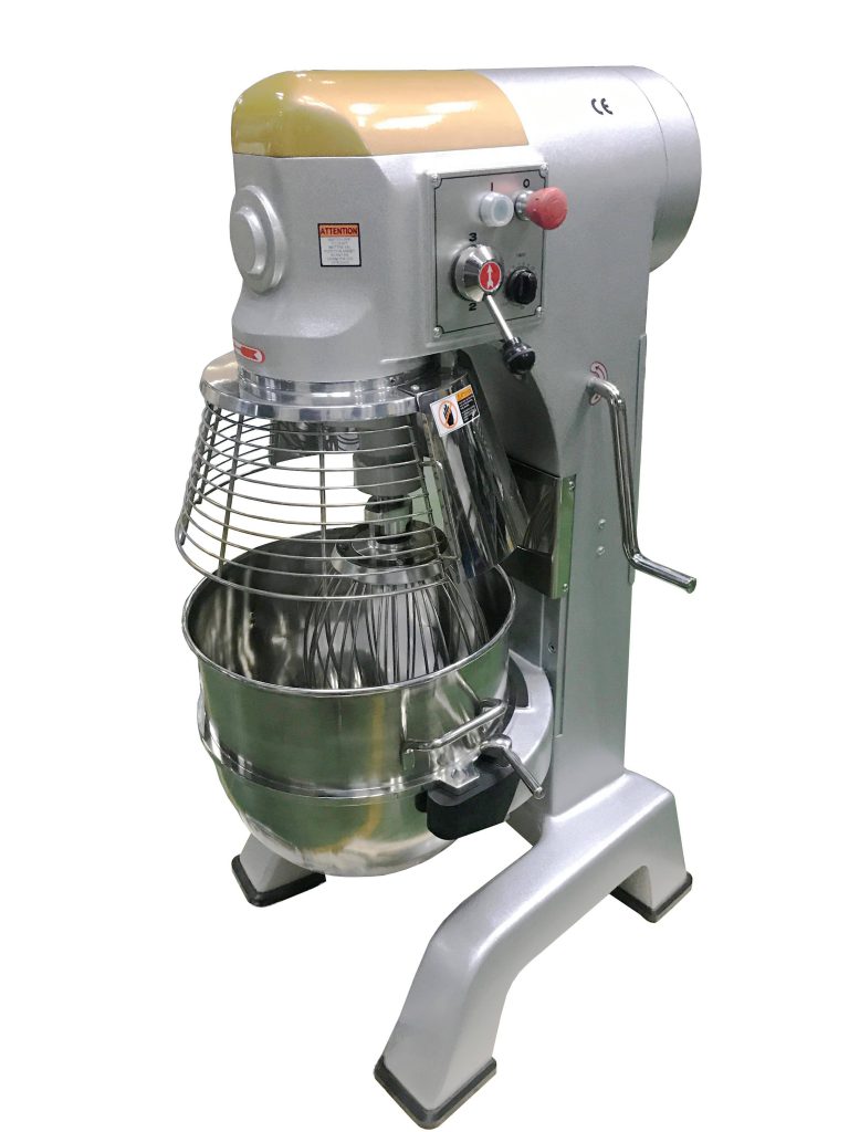 Mecnosud SMM1044 Tilting Head Removable Bowl Spiral Mixer ...