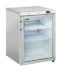 Anvil FBCG2202 Fridge Undercounter Glass 170L - International Catering ...