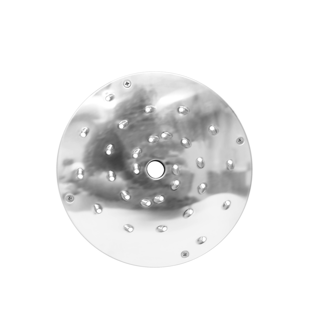 Food Processor Blade - Shredding 5mm - International Catering Equipment
