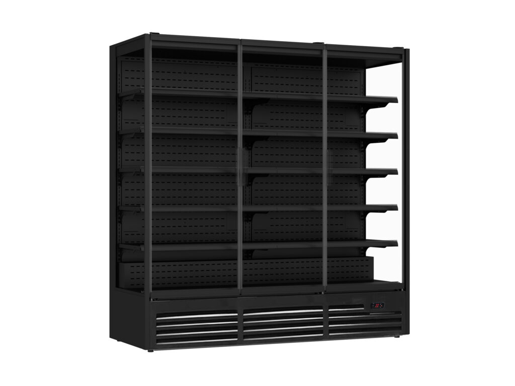 Saltas MDS1875 Multideck Fridge 3 Door - International Catering Equipment