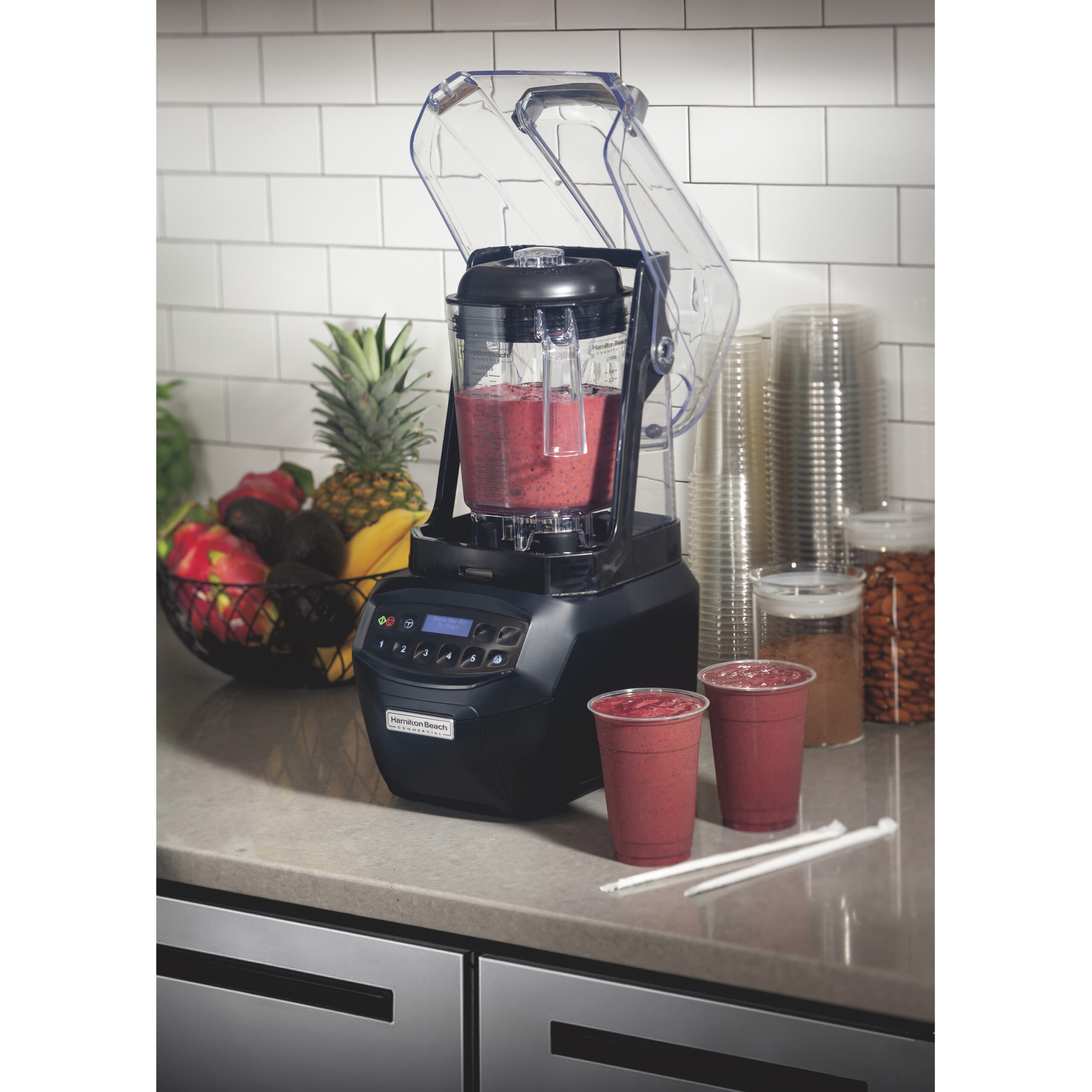 Hamilton Beach Commercial BBS0855 Summit Edge Blender - International ...