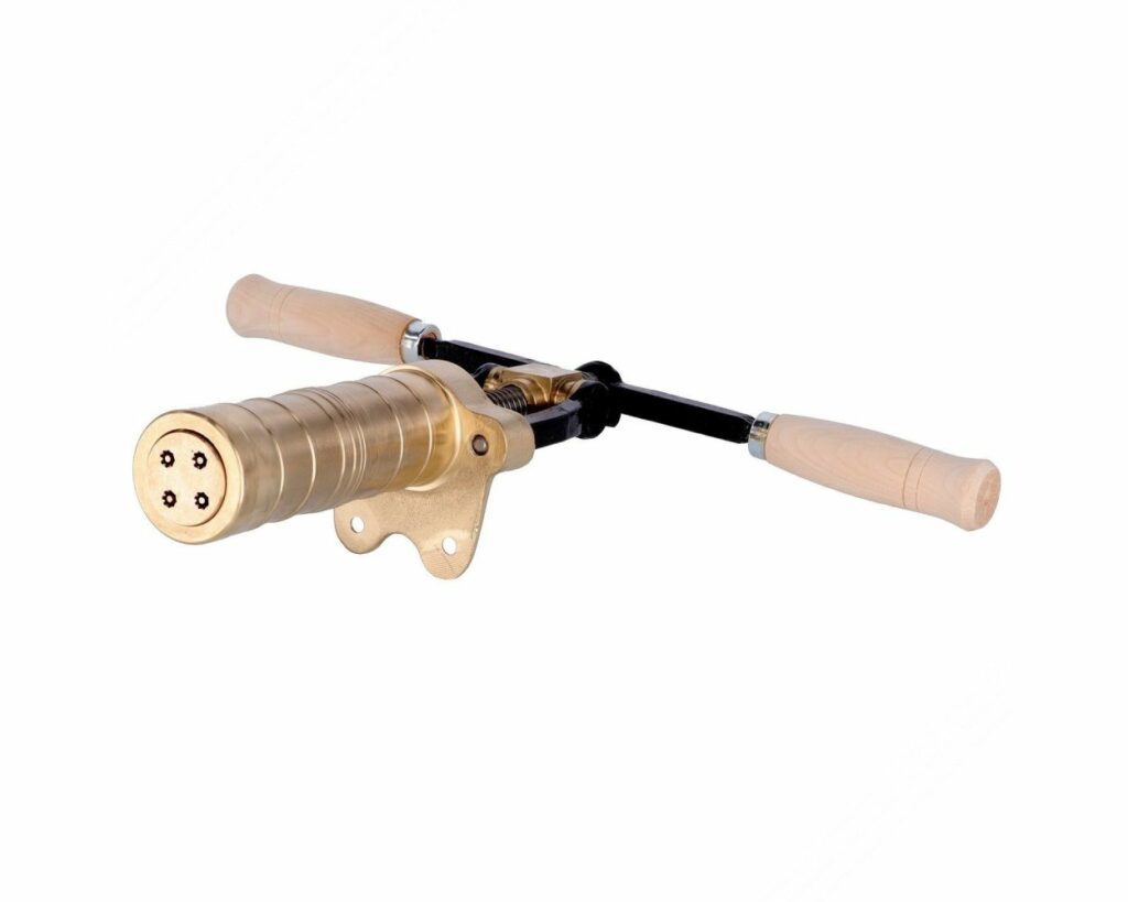 Bottene PMB0001 Manual Pasta Extruder - International Catering Equipment