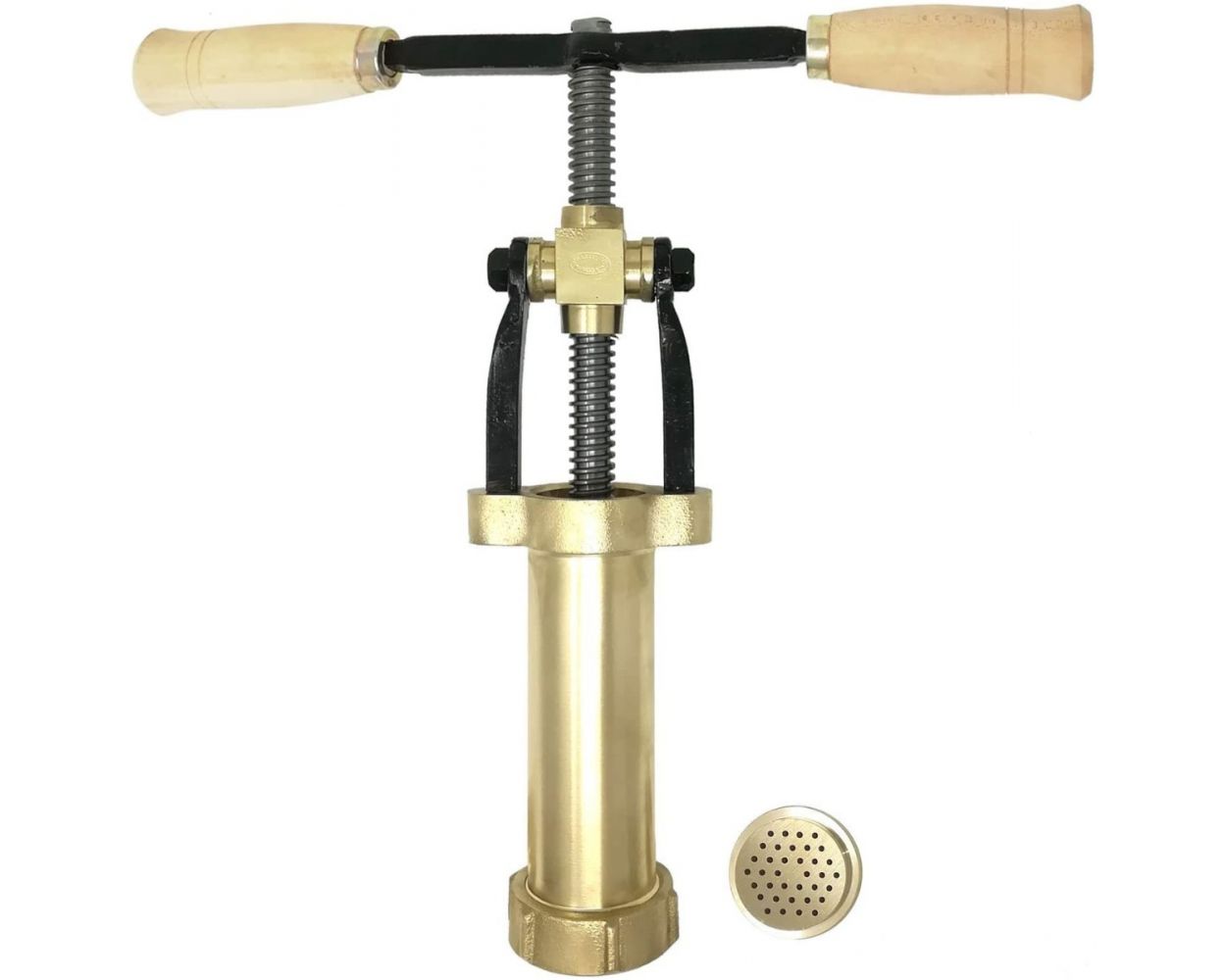 Bottene PMB0001 Manual Pasta Extruder - International Catering Equipment