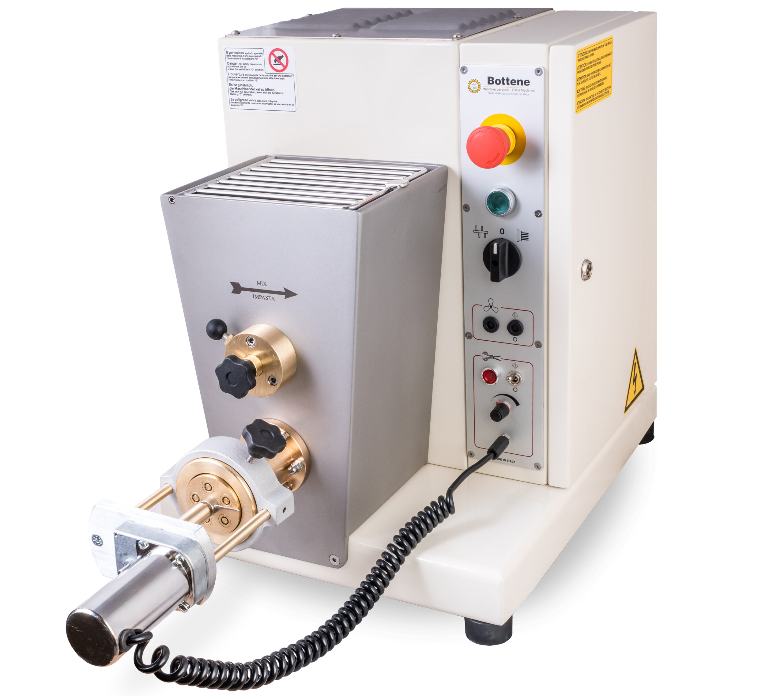 Bottene PMB0035 Pasta Machine PM35 - International Catering Equipment